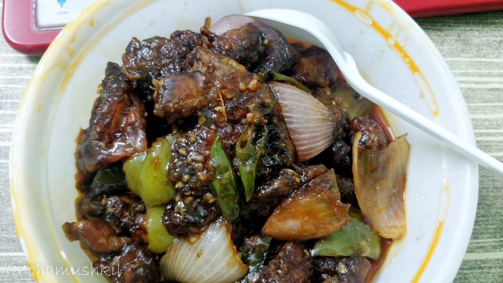 Hatari 1 - Food Blog Mohamushkil-a bong foodie's quest about best foods ...